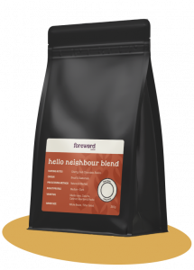 Foreword Coffee